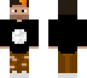 auron | Minecraft Skins