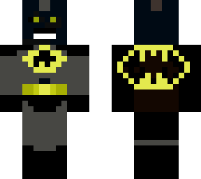 Batman | Minecraft Skin