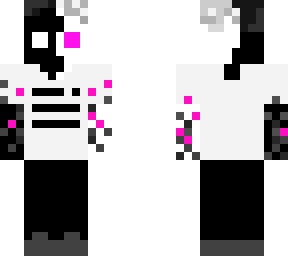 Bille Beino Zyx | Minecraft Skin