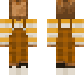bread | Minecraft Skins