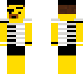 bro? | Minecraft Skin