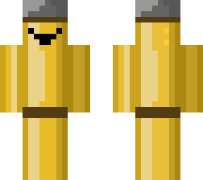 Bullet enter the gungeon | Minecraft Skin