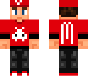mike | Minecraft Skins