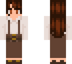 clockwork | Minecraft Skins