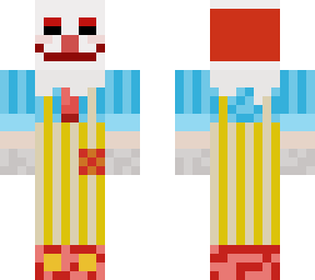 clown pi | Minecraft Skins