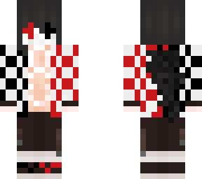 Clown Pierce | Minecraft Skin