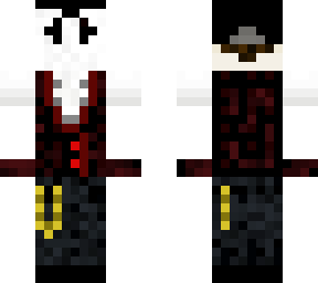 clown pierce | Minecraft Skins