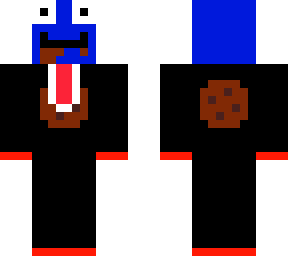 cookie suit | Minecraft Skins