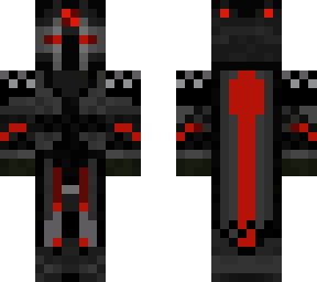 dark knight | Minecraft Skins
