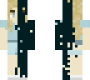 corrupt zombie | Minecraft Skins