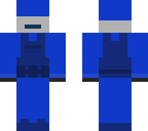 Eagle soldier from ravenfield | Minecraft Skin