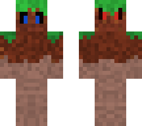 Earth Golem | Minecraft Skin
