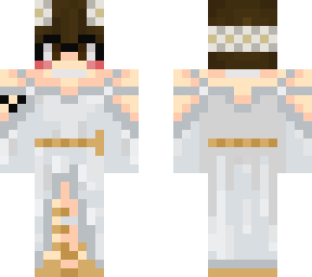 elmariana mariana boda vestido | Minecraft Skins