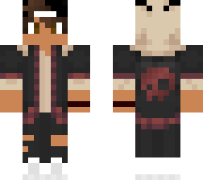 Elijah | Minecraft Skin