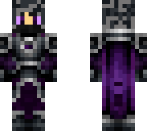 end knight | Minecraft Skins