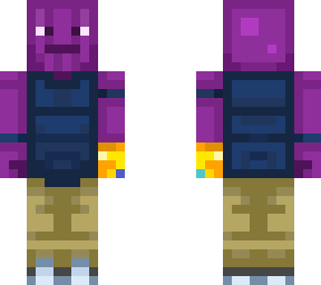 evident | Minecraft Skins