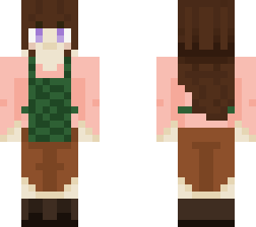 fey | Minecraft Skins