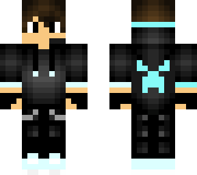 Gamer boi | Minecraft Skin
