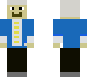 George Washington | Minecraft Skin