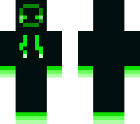 Green Steve | Minecraft Skin
