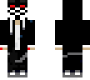 hacker | Minecraft Skin