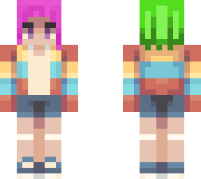 Harpie | Minecraft Skin