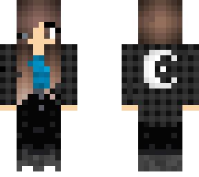 side bangs | Minecraft Skins