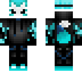 HOMAN | Minecraft Skin