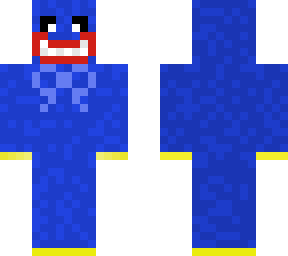 huggy wuggy | Minecraft Skins