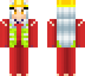 inuyasha | Minecraft Skins