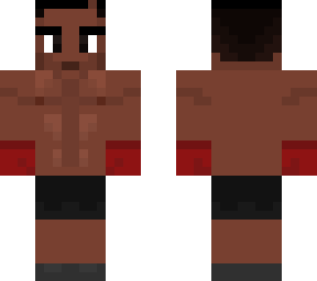 mike tyson | Minecraft Skins