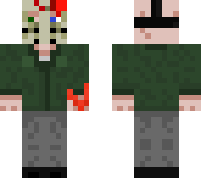 jason voorhees | Minecraft Skins