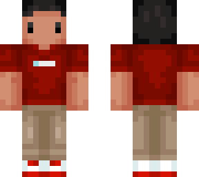 Javier | Minecraft Skin