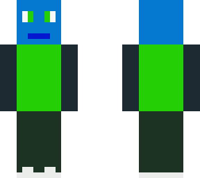 Jeraldo | Minecraft Skin