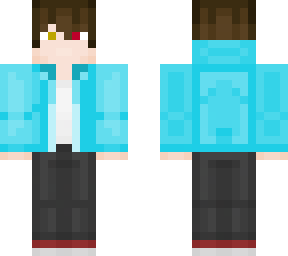 John Smith | Minecraft Skin