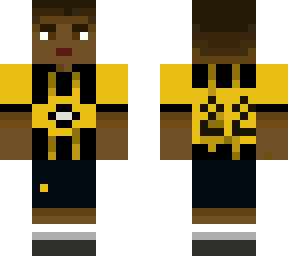 Jude Bellingham / dortmund | Minecraft Skin