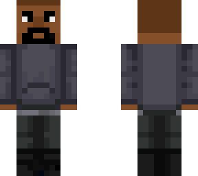 Kanye West 2023 | Minecraft Skin