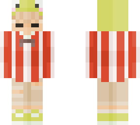 keroppi | Minecraft Skins