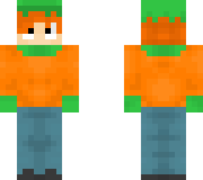 kyle broflovski | Minecraft Skins