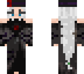 Lady Death | Minecraft Skin