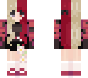 ladybug | Minecraft Skins