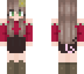 lola | Minecraft Skin