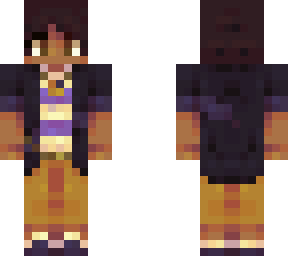 luz noceda | Minecraft Skins