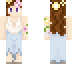 Marissa | Minecraft Skin