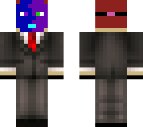 masked killer | Minecraft Skins