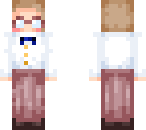 McKenna | Minecraft Skin