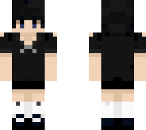 Meow | Minecraft Skin