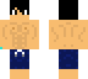 merman | Minecraft Skins