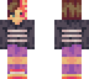 fnaf ms afton | Minecraft Skins