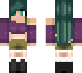 michelle | Minecraft Skins